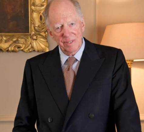 What Religion Does Jacob Rothschild Follow: Jewish Or Christian ...