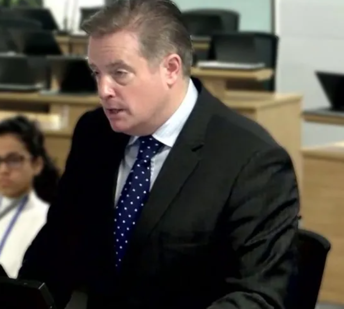 Who Is Jamie Dawson Kc? Exploring Wikipedia, Bio, Age And Net Worth