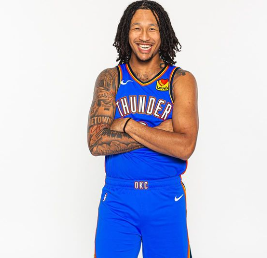 Jaylin Williams' Ethnic Background and Family Origins