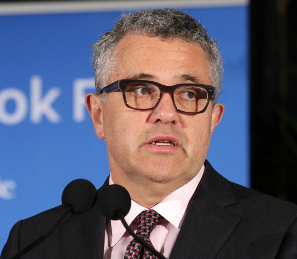 What Was Jeffrey Toobin Scandal? Exploring Leaked Video And Incident