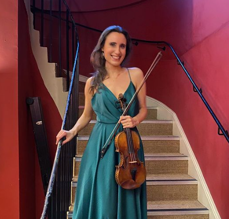 Who Is Jennifer Pike Husband? What Is Her Marital Status: Married Or ...