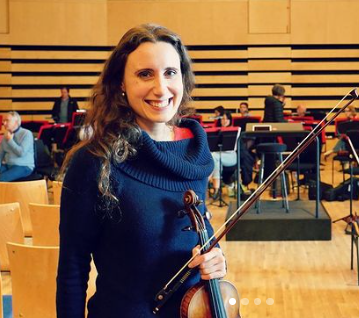 Who Is Jennifer Pike Husband? What Is Her Marital Status: Married Or ...