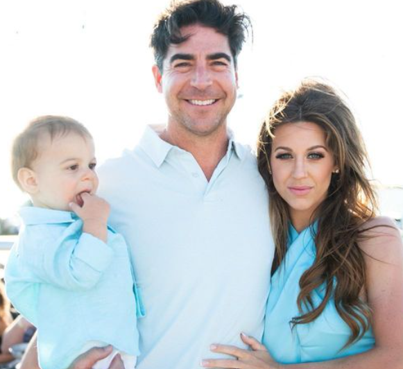 Who Is Jesse Watters Wife? Married Life, Kids And Family Explored