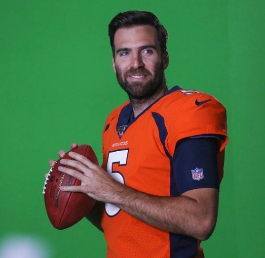Meet Joe Flacco brother: Tom Flacco, NFL Career, Wife And More