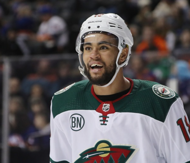 Who Are Jordan Greenway Parents? Meet James & Shannon Sullivan- Wife ...