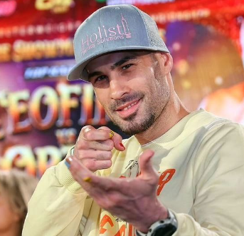 Who Is Jose Pedraza? Boxer Net Worth 2024, Social Media And More Explained