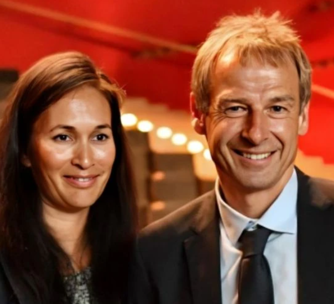 Who Is Jurgen Klinsmann Wife? Debbie, Son Jonathan And Daughter Laila ...
