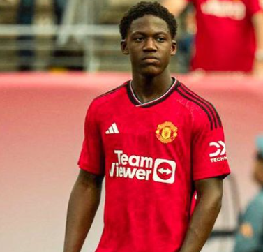 Unraveling Kobbie Mainoo's (Footballer) Family Background - Where Are ...