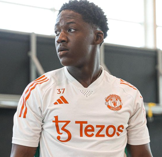 Unraveling Kobbie Mainoo's (Footballer) Family Background - Where Are ...