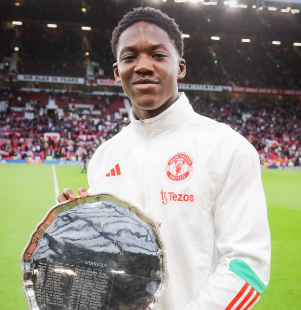 Unraveling Kobbie Mainoo's (Footballer) Family Background - Where Are ...