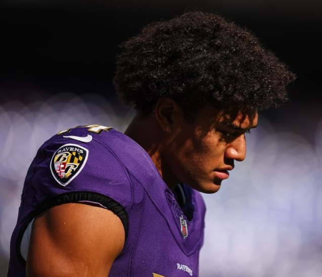 Exploring Kyle Hamilton's Family Tree and the Tiger Woods Connection