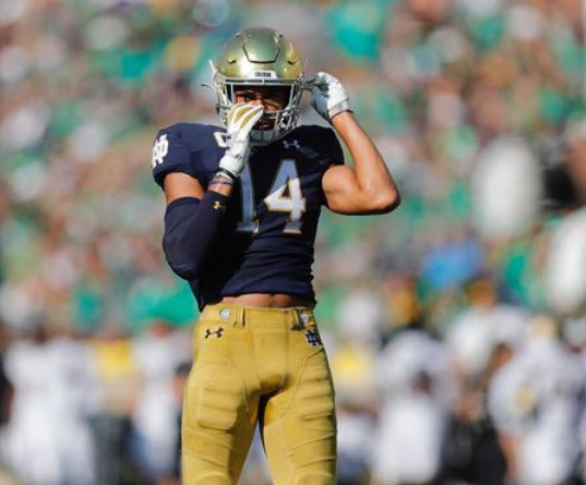 Exploring Kyle Hamilton's Family Tree and the Tiger Woods Connection