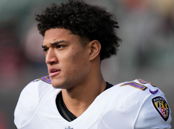 Exploring Kyle Hamilton's Family Tree and the Tiger Woods Connection