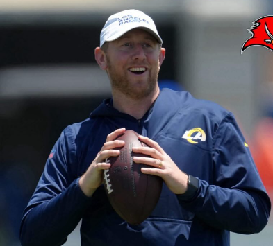 Who Is Buccaneers New OC Liam Coen Wife? Exploring Ashley Coen, Career ...