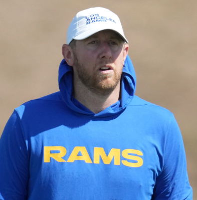 Who Is Buccaneers New OC Liam Coen Wife? Exploring Ashley Coen, Career ...