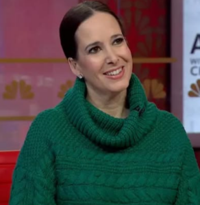 Lisa Rubin (MSNBC Legal Analyst): Husband Jon Oram and Family Life Explored