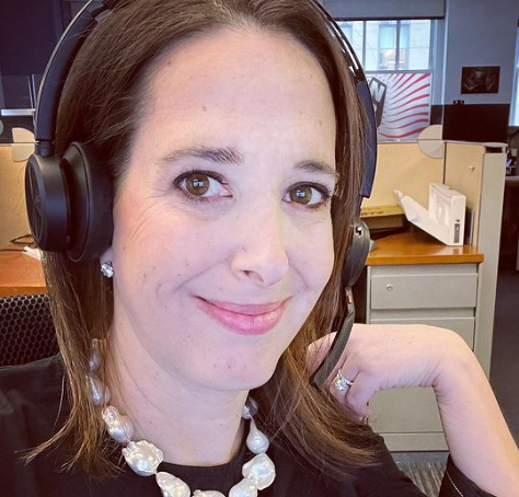 Lisa Rubin (MSNBC Legal Analyst): Husband Jon Oram and Family Life Explored