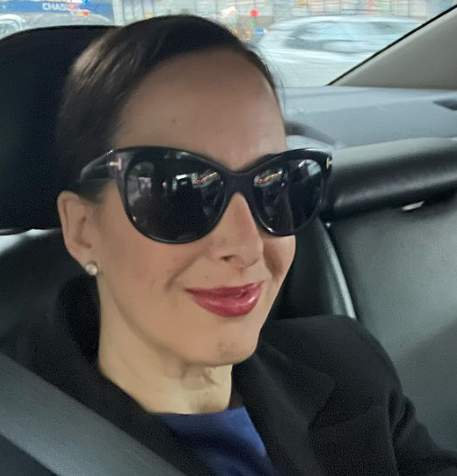 Lisa Rubin (MSNBC Legal Analyst): Husband Jon Oram and Family Life Explored