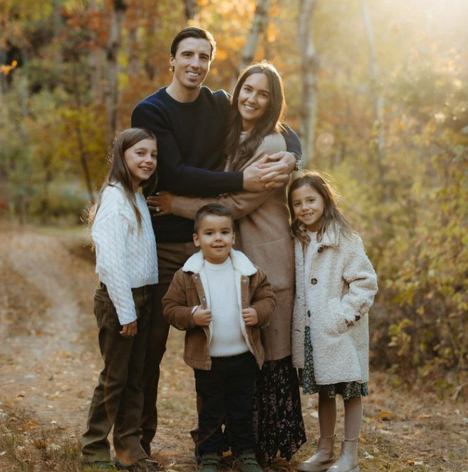 Marc-Andre Fleury Children: Who Are They? Wife, Career And Nationality ...