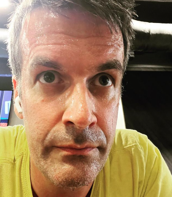 Who Is Rachel Parrish Husband ? Exploring Marcus Brigstocke, Wedding ...