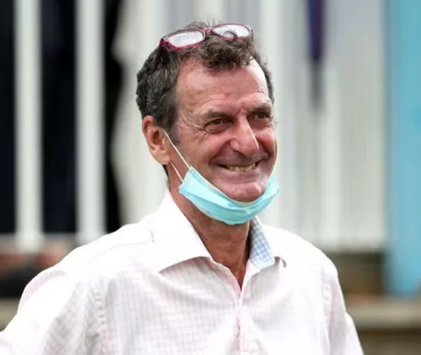 Unraveling Mark Todd's Family Ties - Meet His Brothers and Sisters