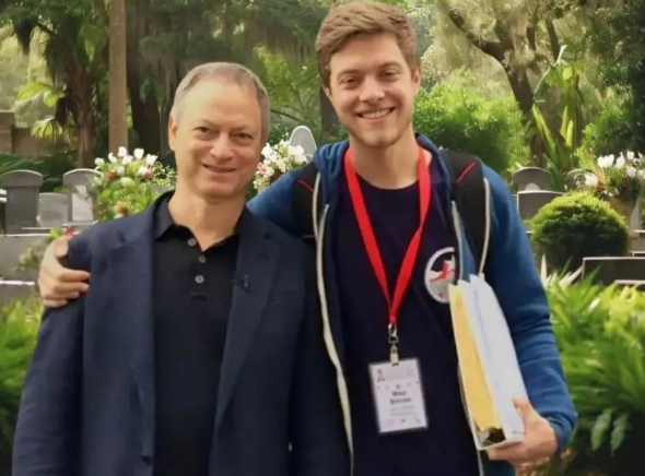 McCanna Anthony Sinise's Wife and Family