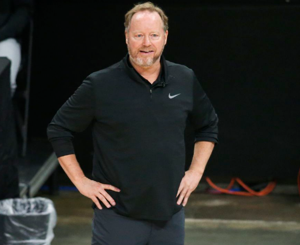 Is Mike Budenholzer Still Married to Mary Bet? The Latest Update