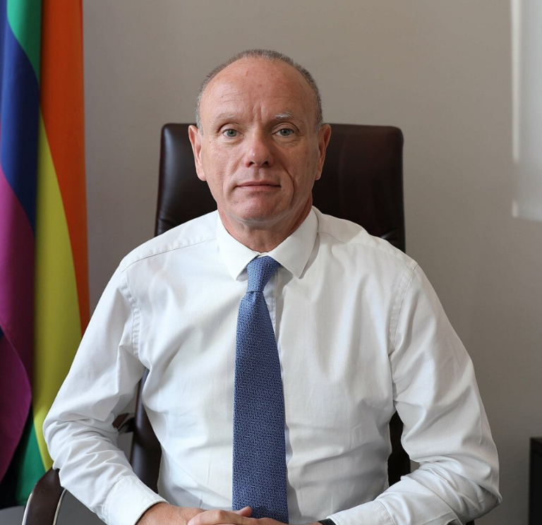 Who Is Mike Freer Husband: Angelo Crolla? Bio, Age, Net Worth And Family