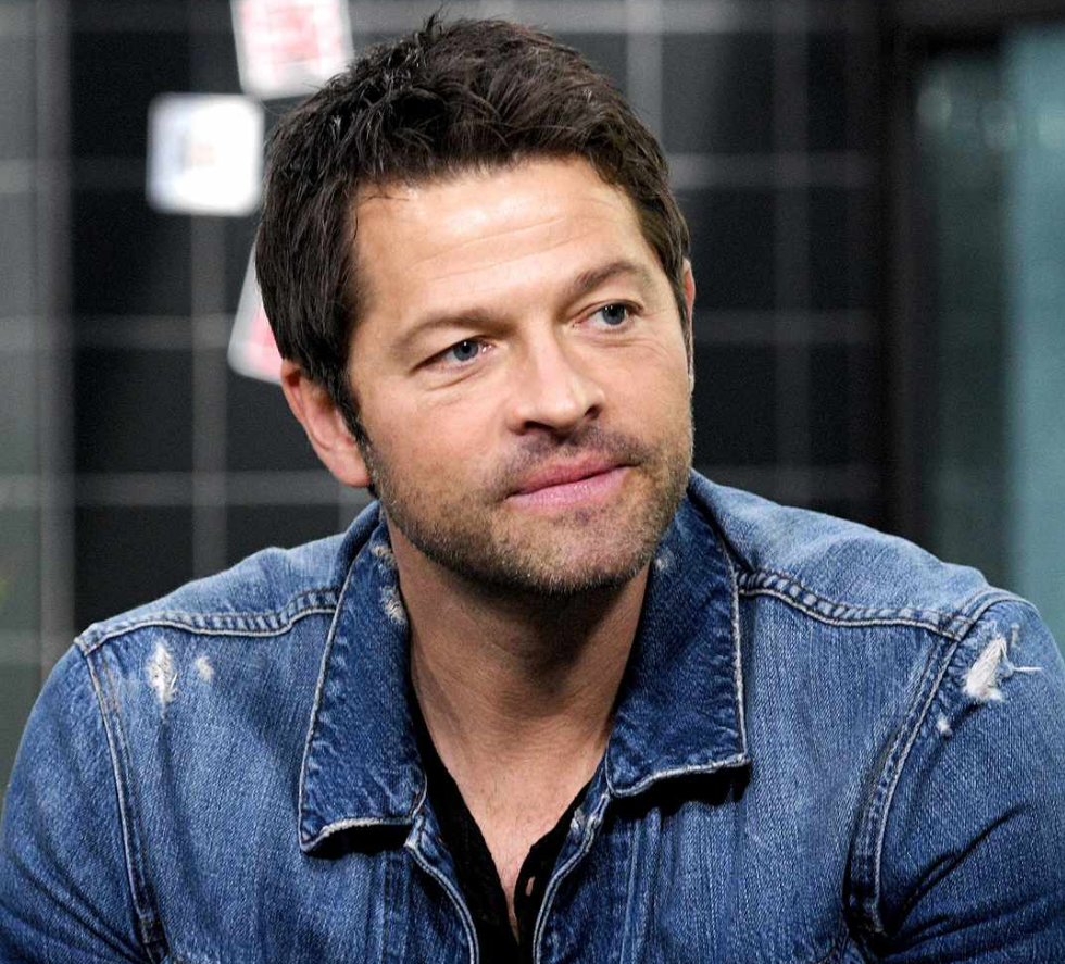 Exploring Misha Collins Divorce With Wife Victoria Vantoch ...