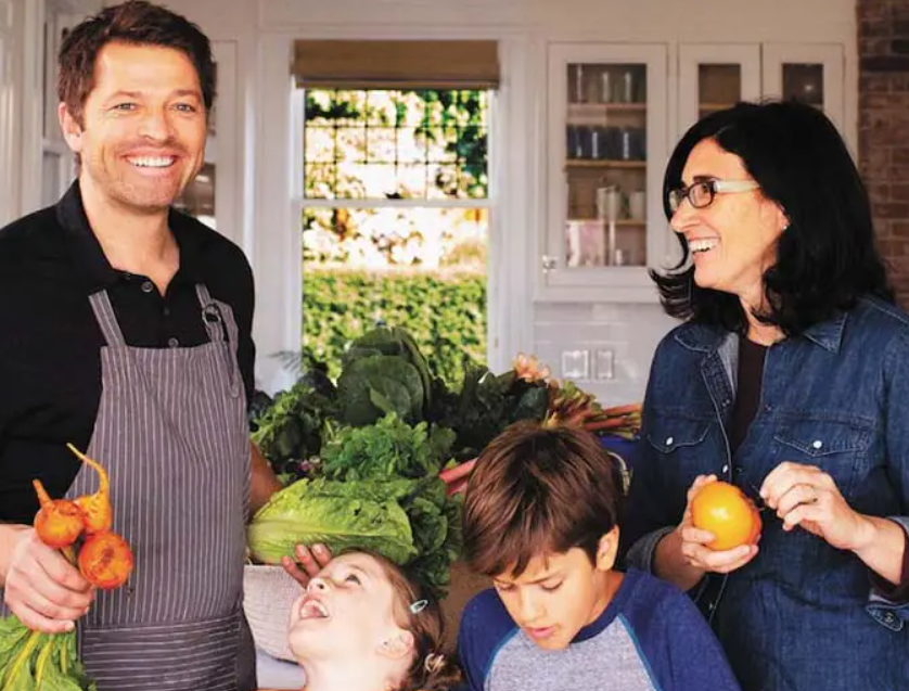 Exploring Misha Collins Divorce With Wife Victoria Vantoch ...