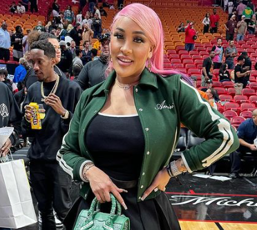 Who Are Natalie Nunn Sibling ? Meet Sister And Brother Ronald Nunn