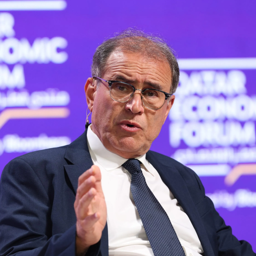 Nouriel Rubin's Relationship Status: Is He Married? Family Background ...