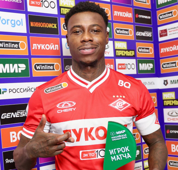 Quincy Promes and Jamie's Journey of Love and Family