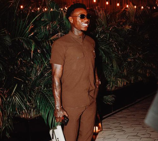 Quincy Promes' Ethnic Roots and Proud Heritag