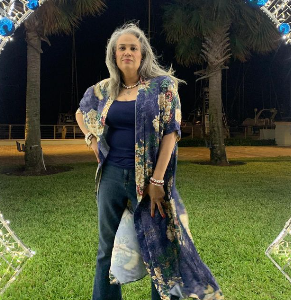 Exploring Rae Lewis-Thornton: Wikipedia, Age, Family Background And ...