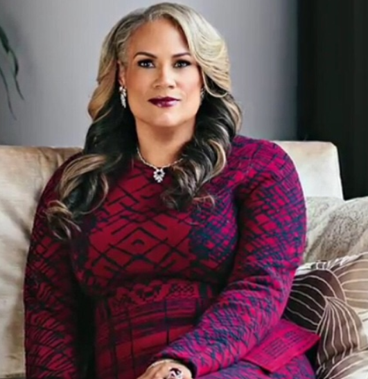 Exploring Rae Lewis-Thornton: Wikipedia, Age, Family Background And ...