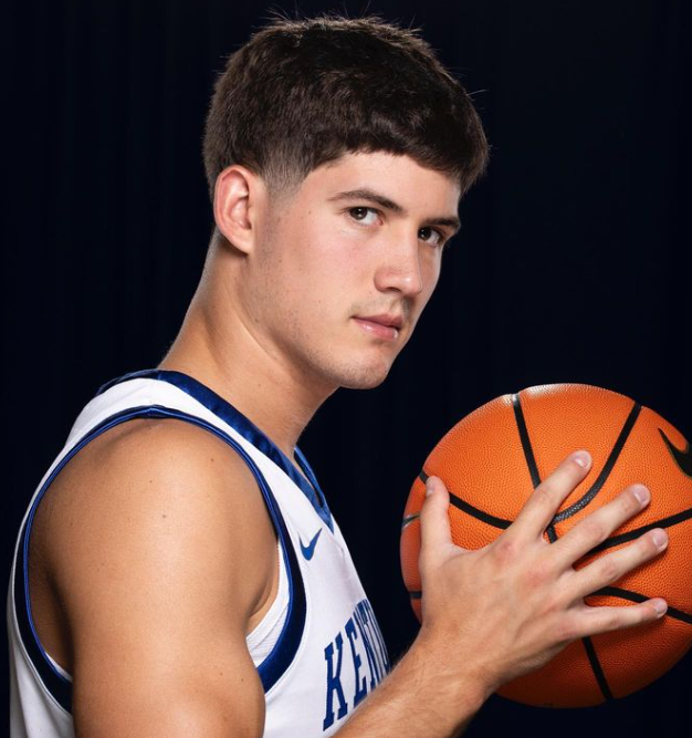 Reed Sheppard Ethnicity: Where Is He From? Wiki, Age, Parents And More