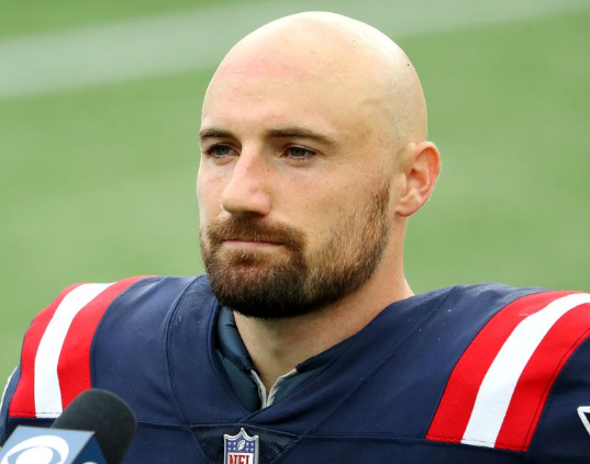 Rex Burkhead's Net Worth Before Retirement – A Deep Dive into Career ...