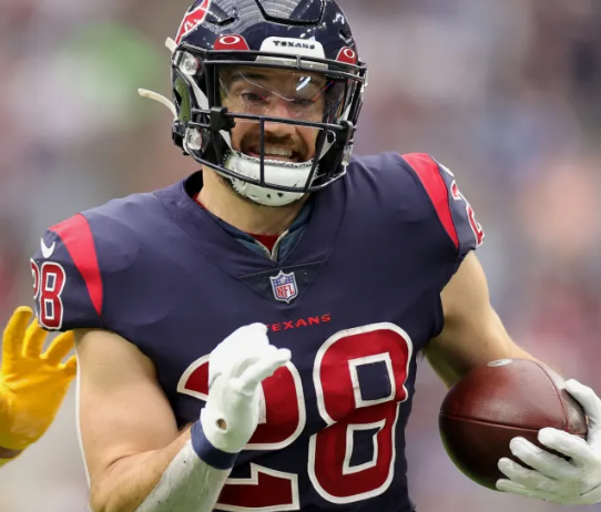 Rex Burkhead's Net Worth Before Retirement – A Deep Dive into Career ...