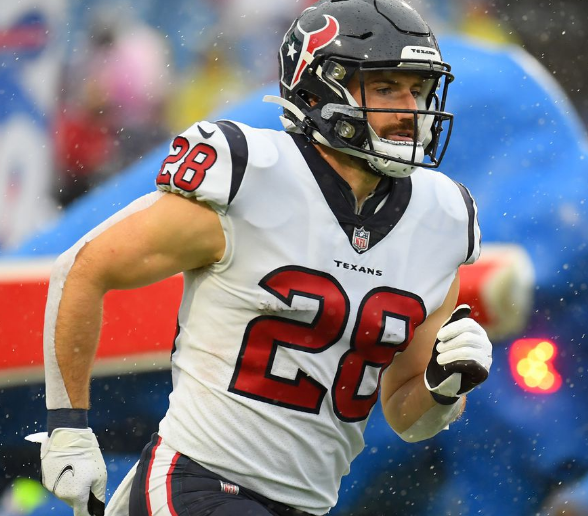 Rex Burkhead's Net Worth Before Retirement – A Deep Dive into Career ...