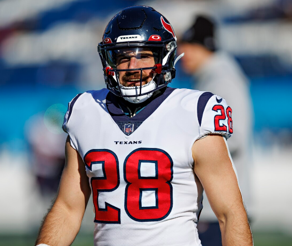 Rex Burkhead's Net Worth Before Retirement – A Deep Dive into Career ...