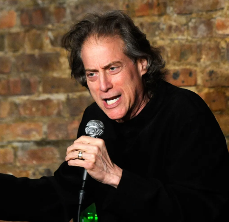 Richard Lewis Siblings: Brother And Sister, Family Background, Career ...