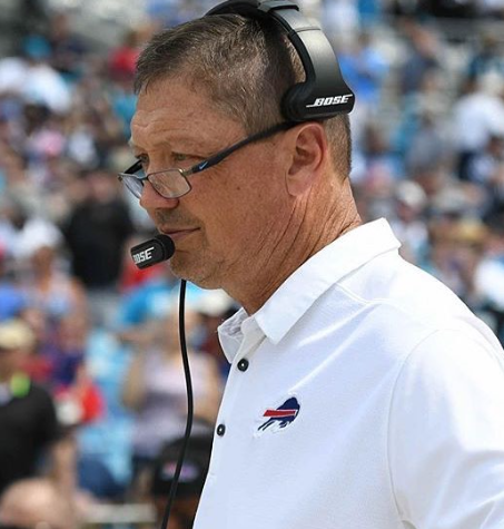 Who Is Saints Run Game Coordinator Rick Dennison Wife ? Meet Shannon ...