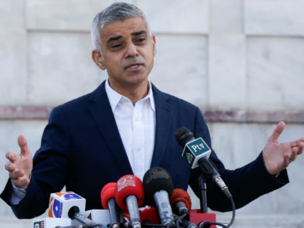 Sadiq Khan's Parents, Amanullah and Sehrun