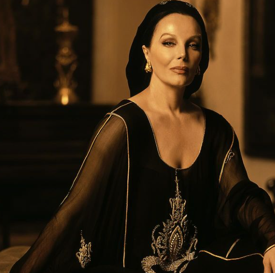 Sasha Montenegro's Journey as a Mother to Soin Alejandro López Portillo ...