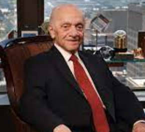 Who Is Peter Angelos? Illness, Health Update 2024, Angelos Family to ...