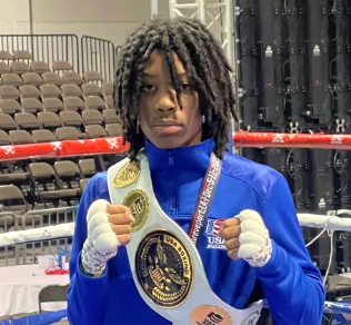 Malachi Ross (No.1 Youth Boxer): Age, Bio/Wiki, Career, Relationship ...