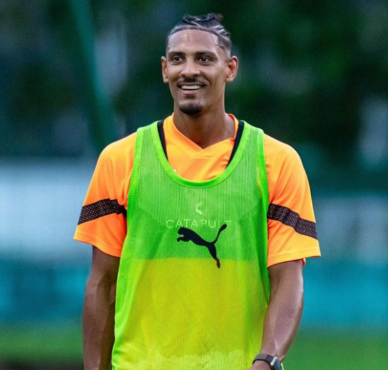 Sebastien Haller's (Footballer) Religious Beliefs – Is He a Christian ...