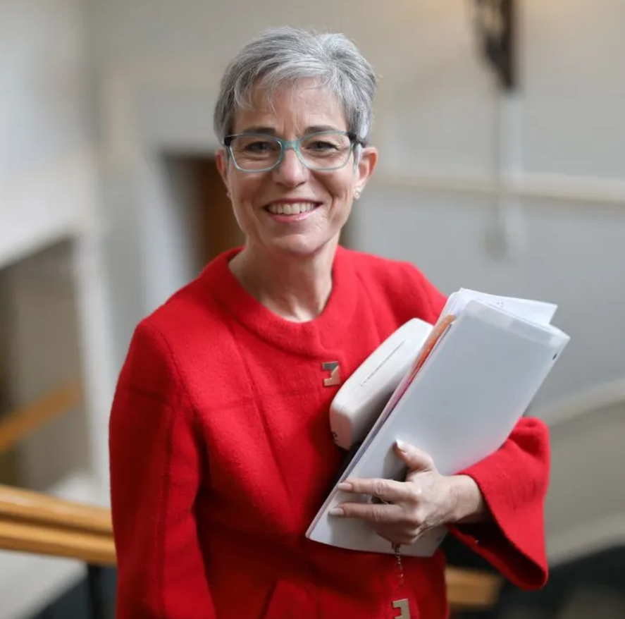 Selina Robinson Religious Faith: Is She Jewish? Ethnicity, Political ...