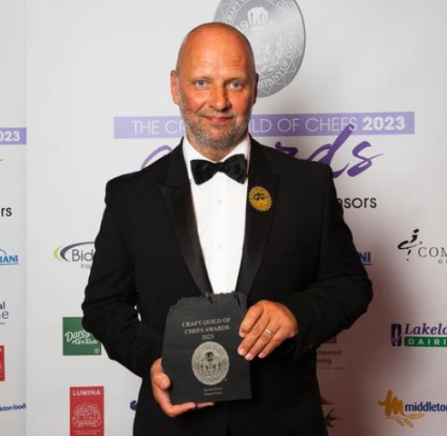 Simon Rogan: Wikipedia, Age, Net Worth And Personal Life